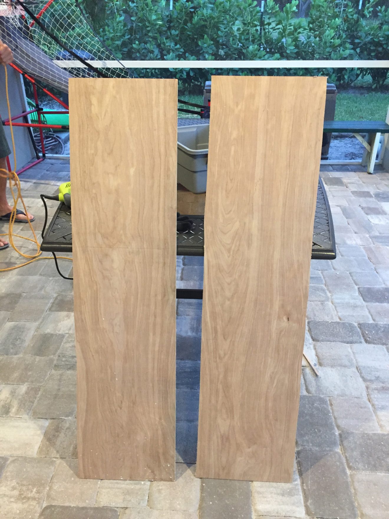 Making a Farmhouse Sign from Scrap Wood - the House house