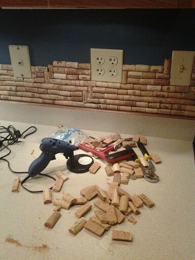 10 Easy and Unique DIY Wine Cork Projects - the House house