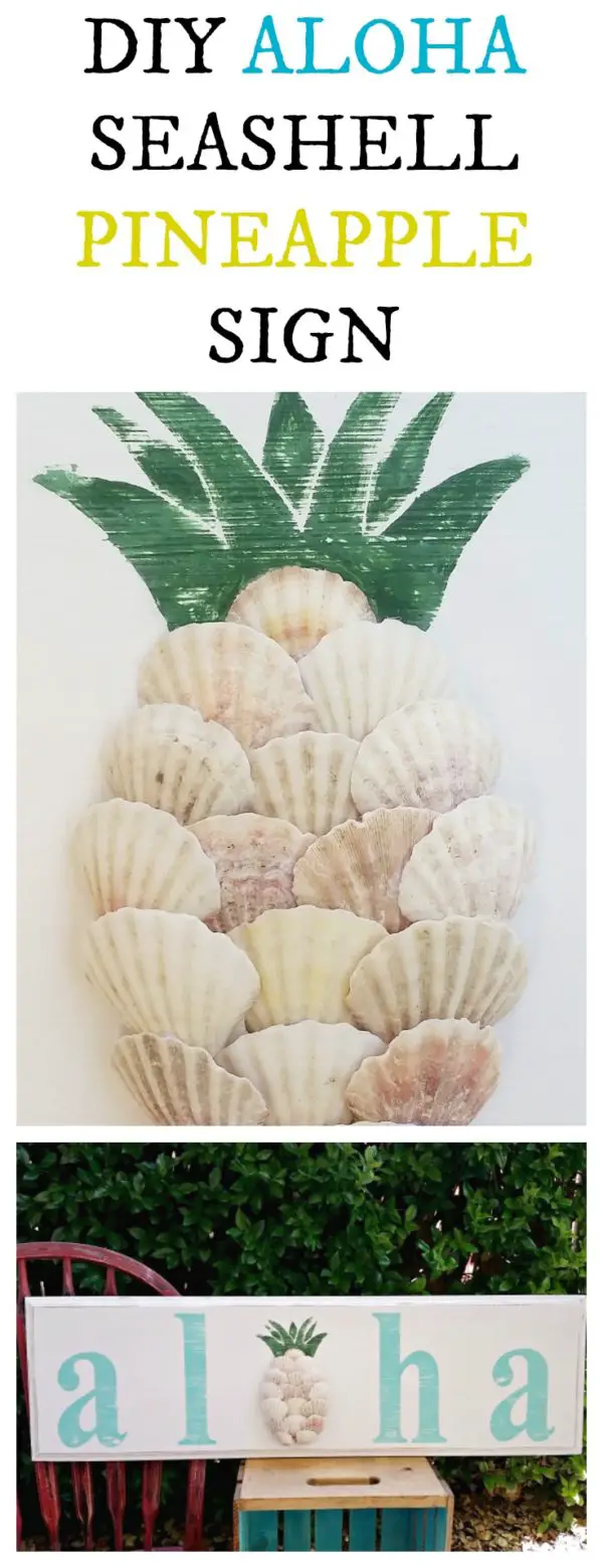 10 Fun and Easy DIY Shell Projects - the House house