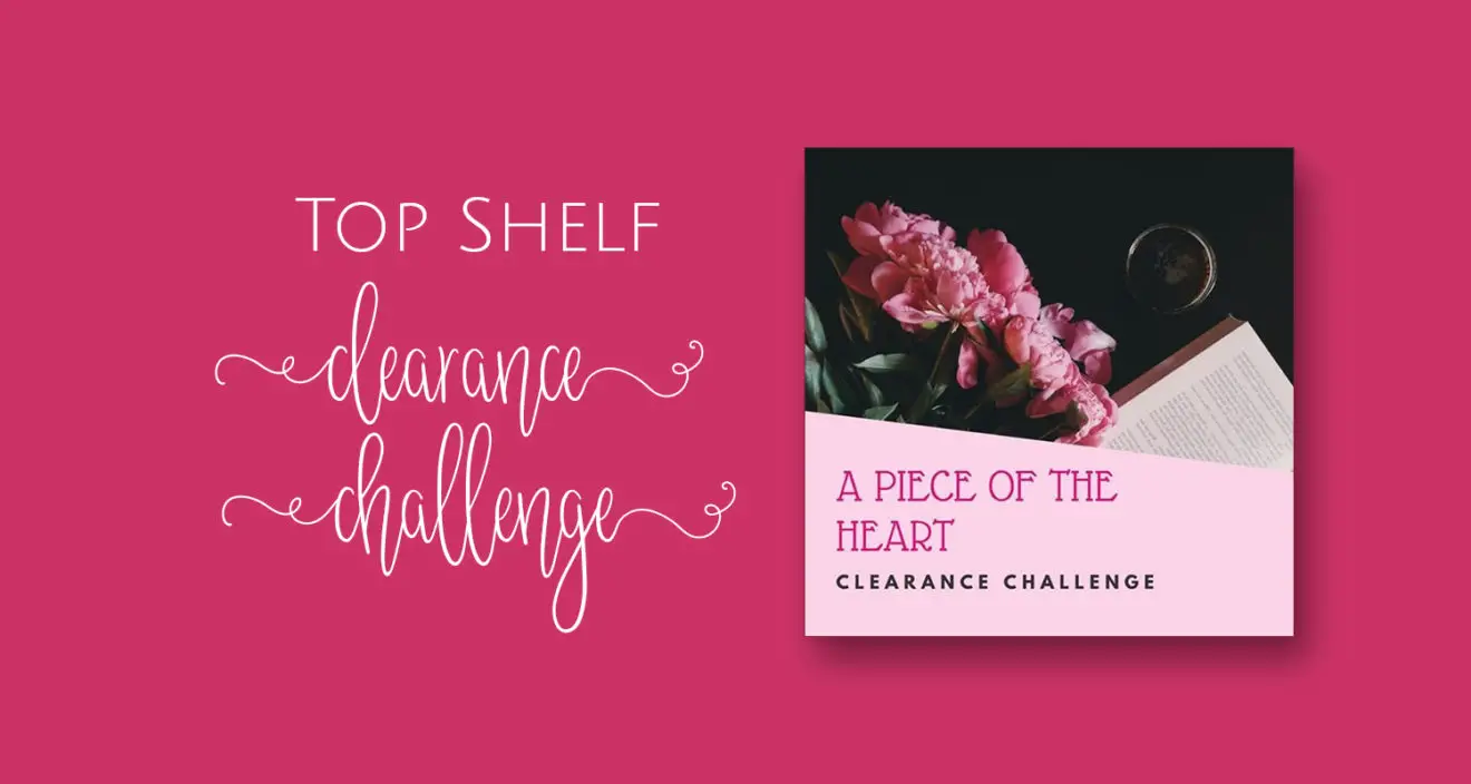 Top Shelf Clearance Challenge - the House house