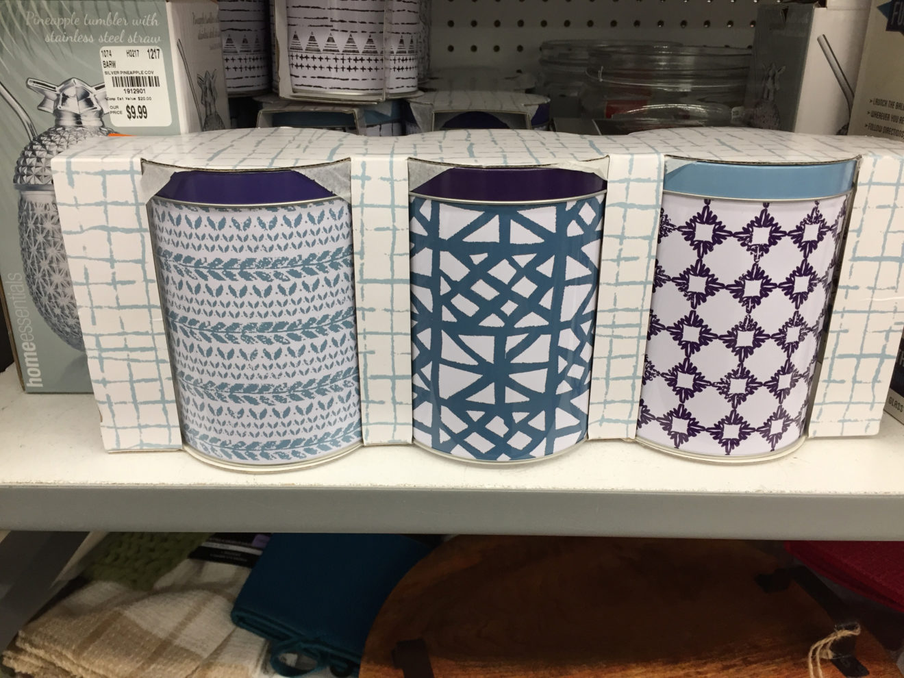 Top Shelf Clearance Challenge - March 2019 - the House house