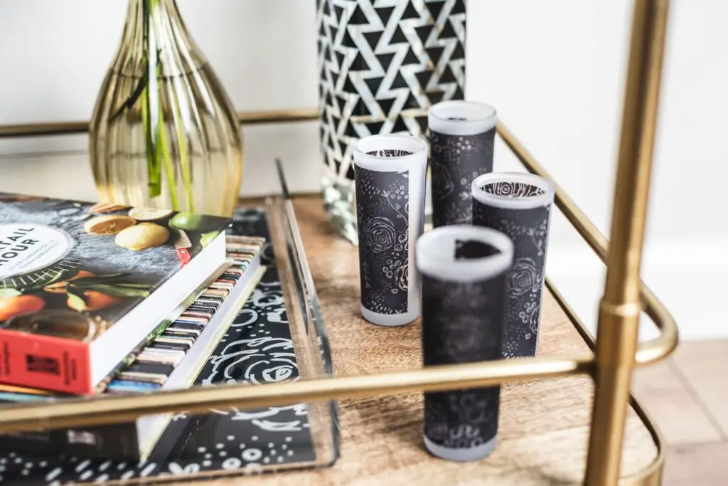 Home Bar Essentials: 15 Ideas For Beautifully Stocking Your Bar - the ...