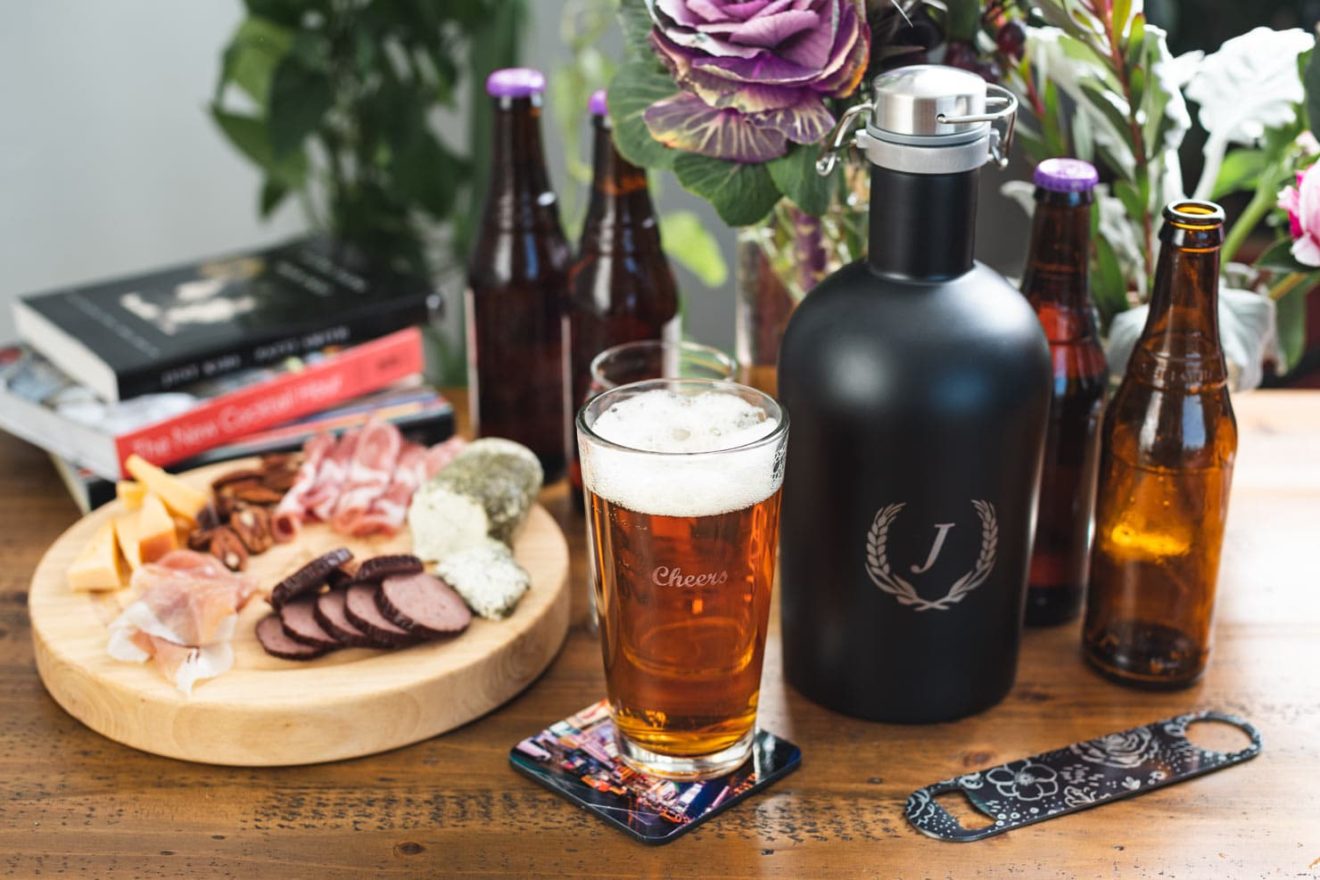 Home Bar Essentials: 15 Ideas For Beautifully Stocking Your Bar - the ...