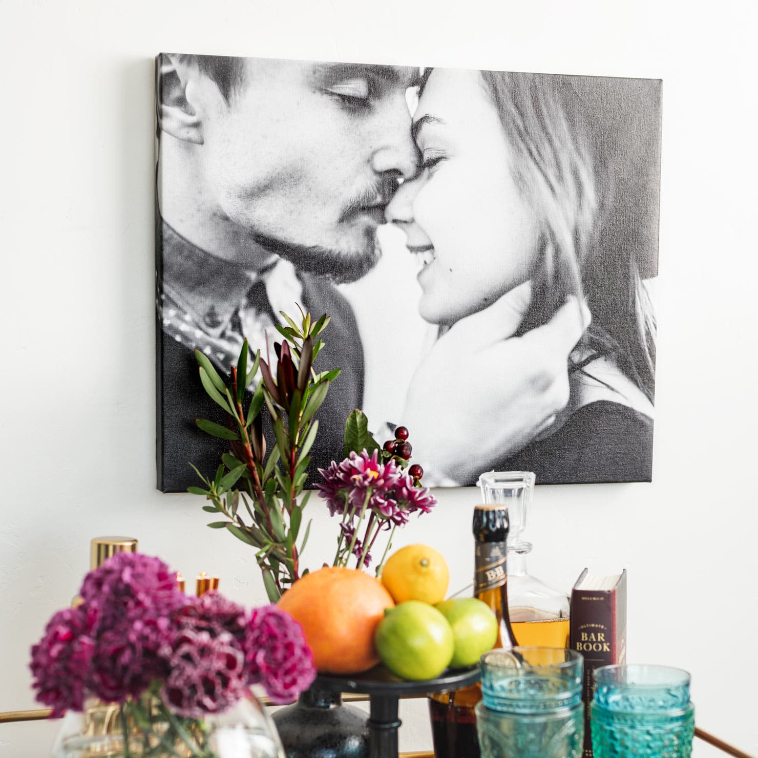 Home Bar Essentials: 15 Ideas For Beautifully Stocking Your Bar - the ...