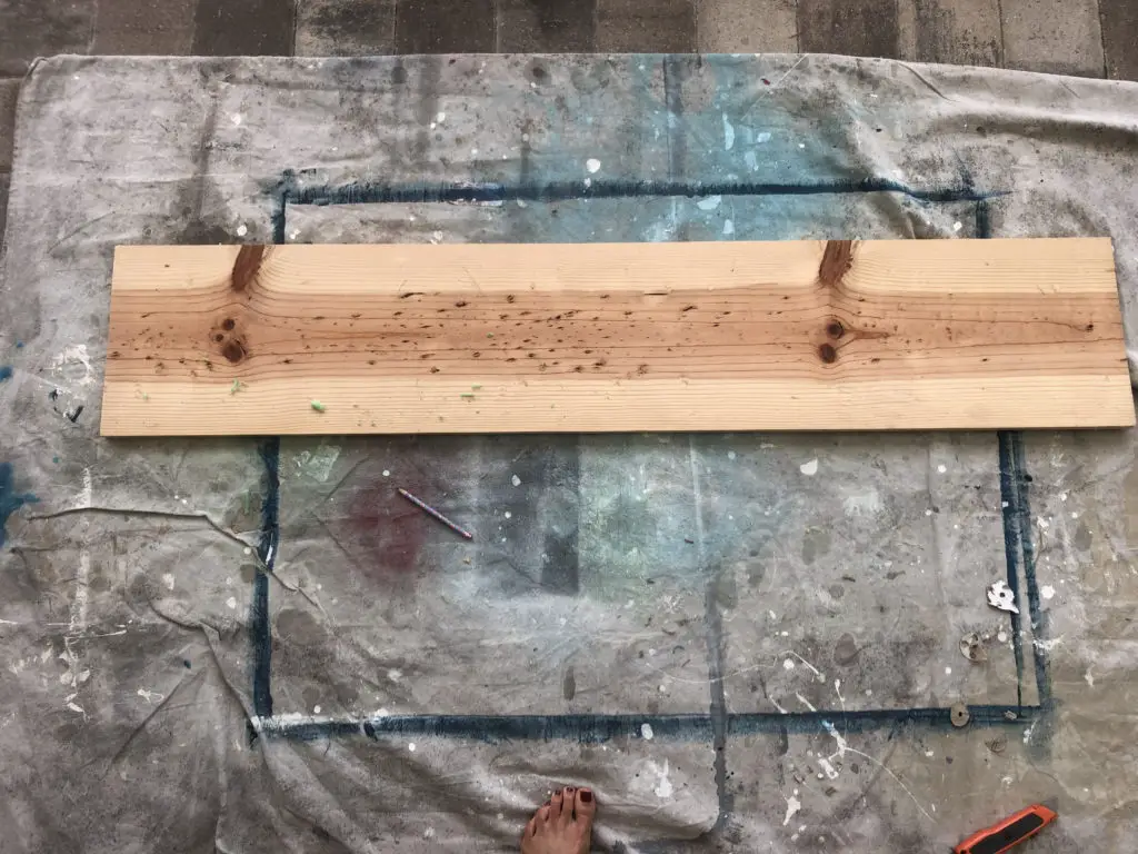 DIY Personalized Pool Sign - the House house