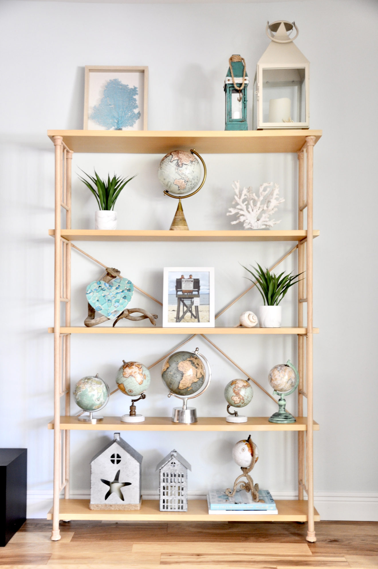 February DIY Challenge - Hearts - the House house