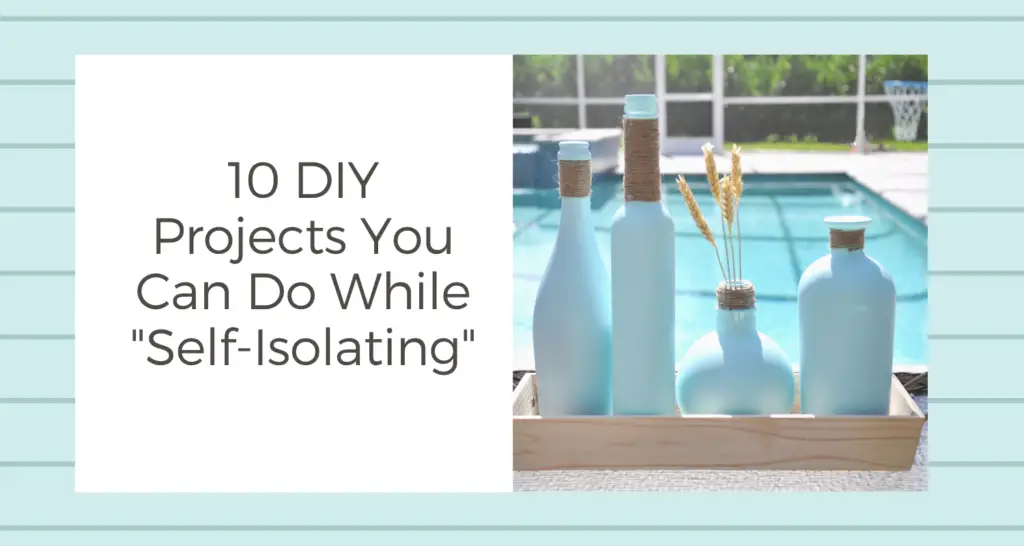 10 Easy DIY Projects - the House house