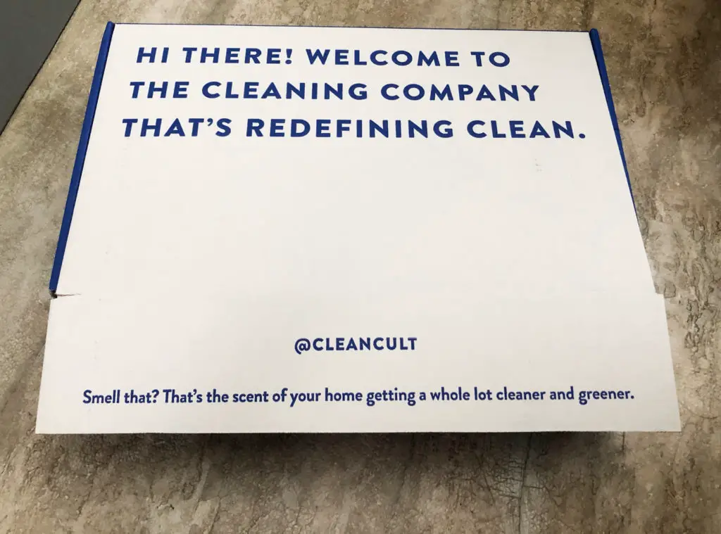 Meet cleancult! An all natural cleaning products company. - the House house
