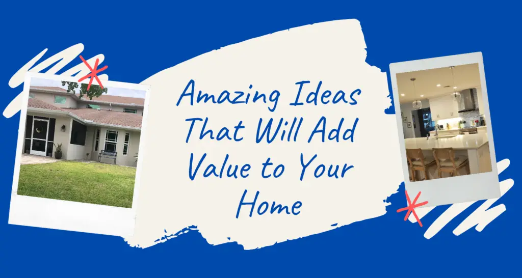 Amazing Ideas That Will Add Value to Your Home - the House house