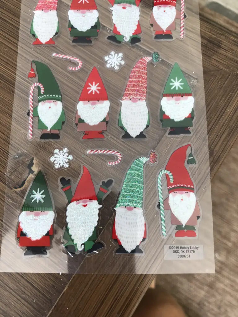 Shell Ornaments - Christmas in July - the House house