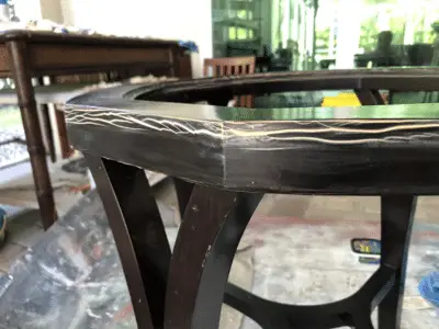 Trash to Treasure - Side Table - the House house