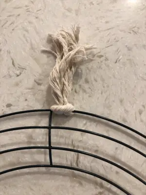 DIY Boho Mirror - the House house